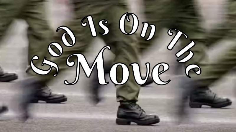 God Is On The Move! | Mountain View Flagstaff Church