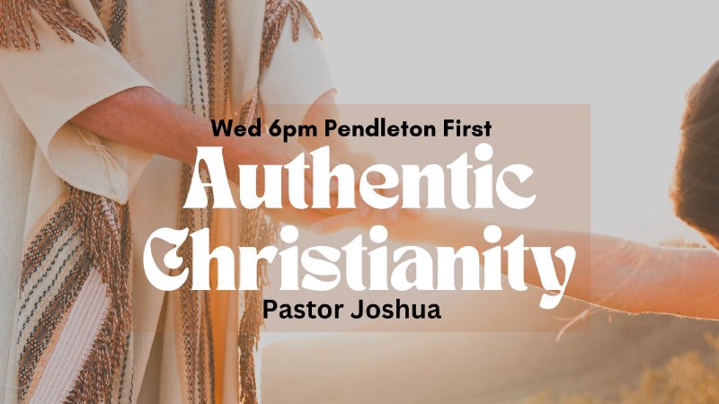 Intercession | Pendleton First Assembly of God