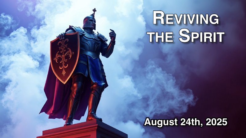 Reviving the Spirit | First Christian Church