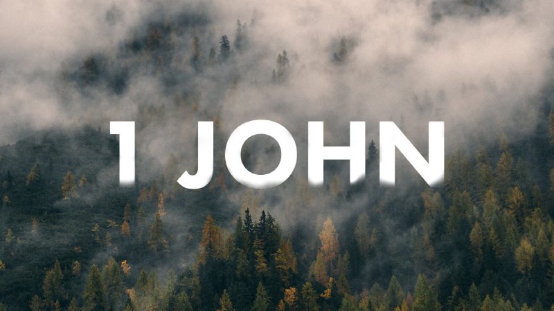 1 John (Part 1): The Spirit and the Body | Lighthouse Church - WA
