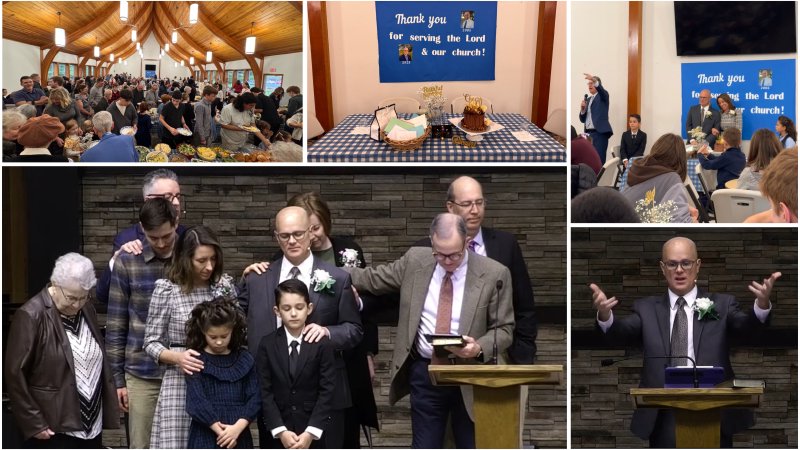 Celebrating Pastor Rodney's 20 Years of Service | Beaverton Adventist ...