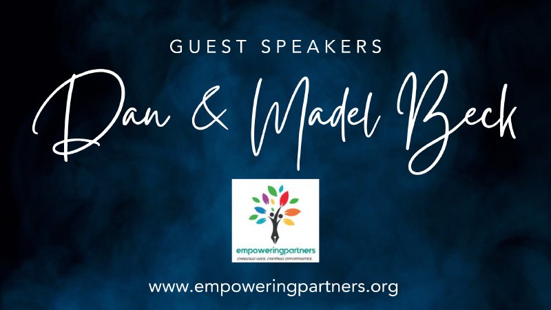 Guest Speaker Dan Beck | Hickory United Evangelical Presbyterian Church