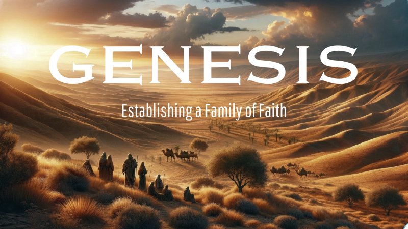 Genesis | The Arising Church