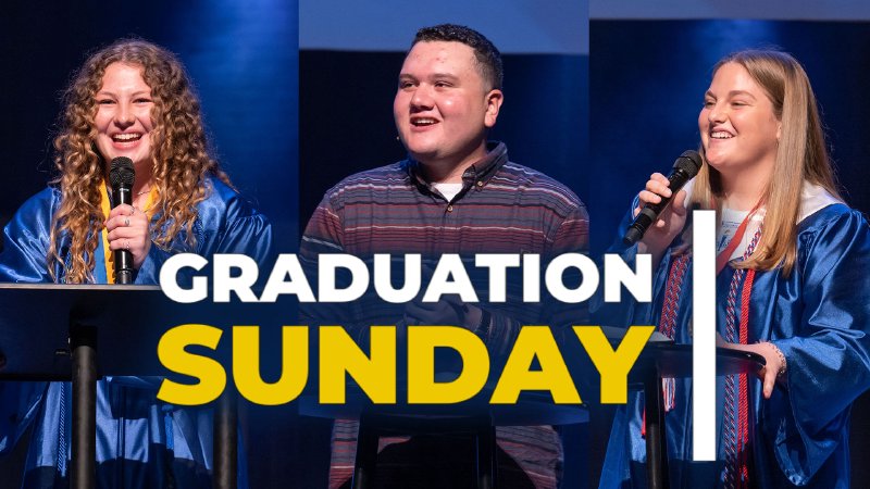 Graduation Sunday | Journey Christian Church - FL