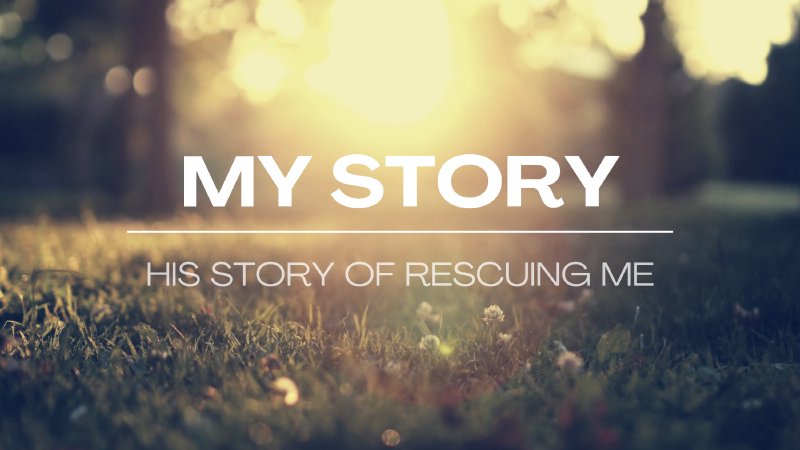 My Story | Princetown Church