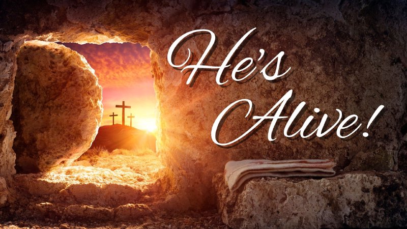 Hes Alive He's Alive: Amazon.co.uk: CDs & Vinyl