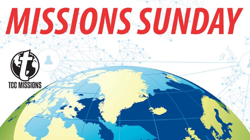 Missions Sunday | Tonganoxie Christian Church