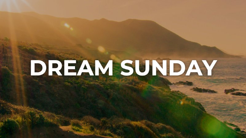 Dream Sunday 2024 | C3 Church Invercargill