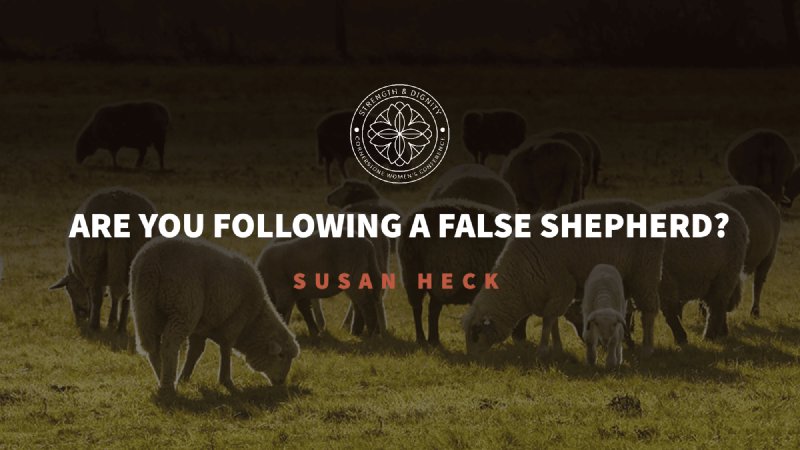 Session 4 Are you following a false shepherd? | Cornerstone Church Orlando