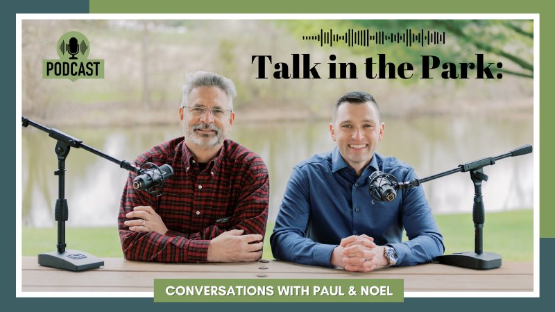 Talk in the Park Ep. 35 : Interview with Mark Durell | Patterson Park ...