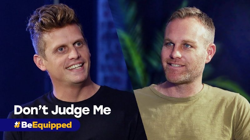 Oordeel Mij Niet | Shaun Brauteseth & Ryan Kingsley | Living Waters Church