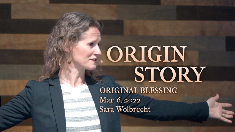 ORIGINAL BLESSING | Salt House