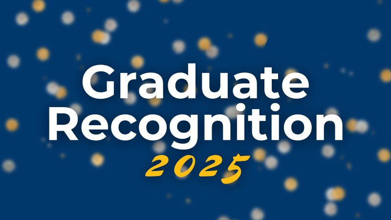 Graduation Recognition Service | North Jax Baptist Church