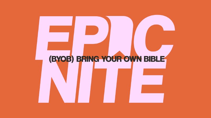 LIVE Epic Nite at Next Community Church | Jan 22, 2026 | NEXT Community ...