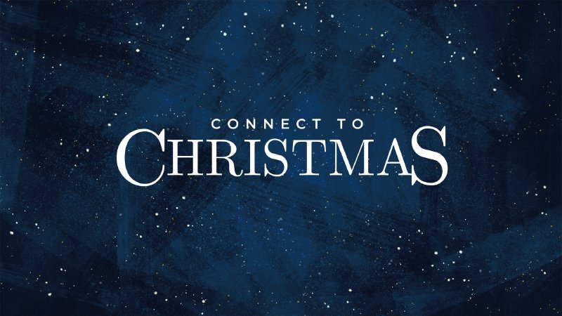 Connect with Christmas Promotional Video | Maugansville Church
