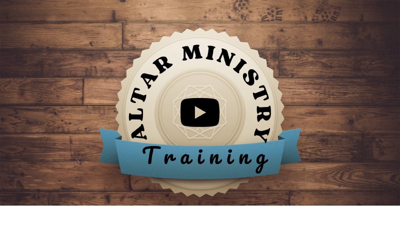 Altar Ministry Training | Abundant Life