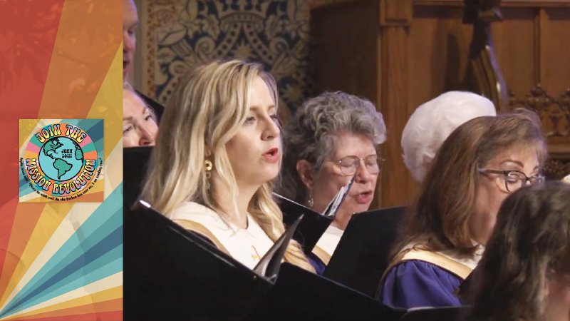 "The Mission of God" | First Methodist Church of Tulsa