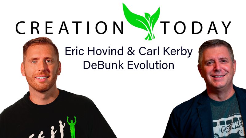 Eric Hovind | Creation Today | Reasons for Hope