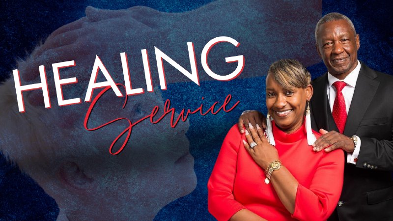 Healing Service | Ever-Increasing Life Ministries