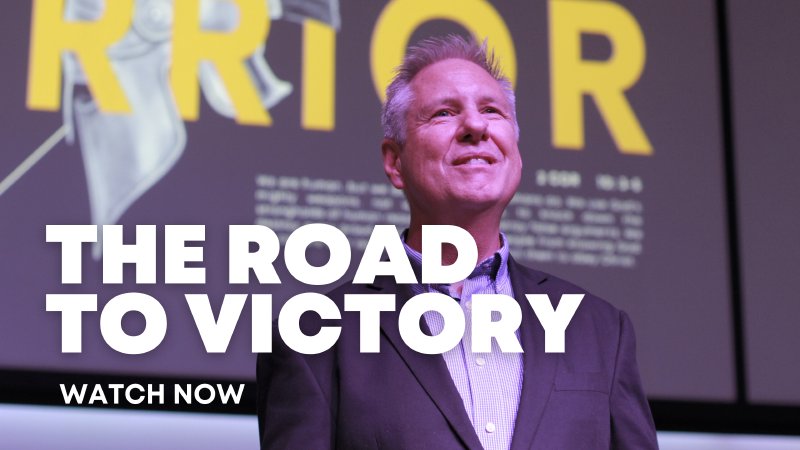 The Road to Victory | Metro Harvest Church