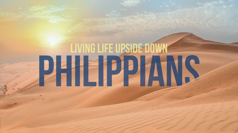 Philippians | Dan River Church