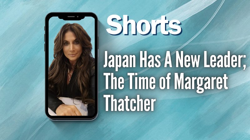 Japan Has A New Leader; The Time of Margaret Thatcher | Ark of Grace ...