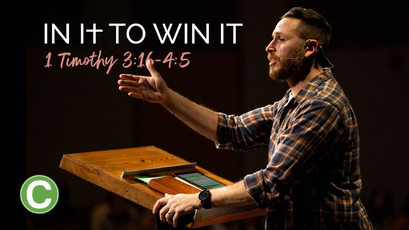 What’s the Big Idea | Calvary Chapel Chattanooga