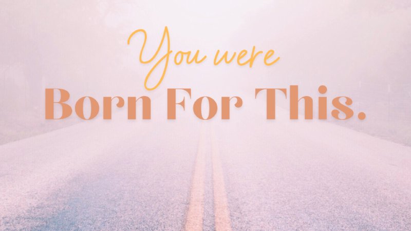 You Were Born For This | Geyer Springs FBC