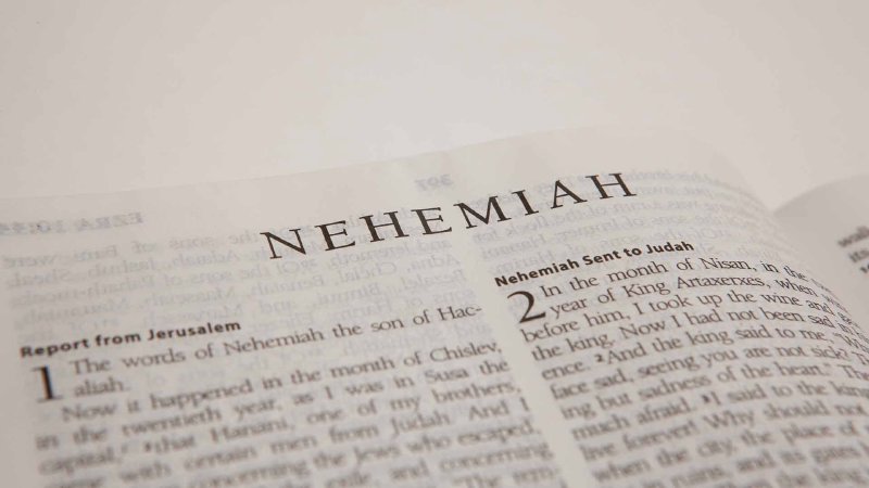 December 7 , 2025 - Obedience to the Word - Nehemiah 8:14-18 | Calvary ...