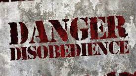 The Spirit of Disobedience | Love Valley Baptist Church