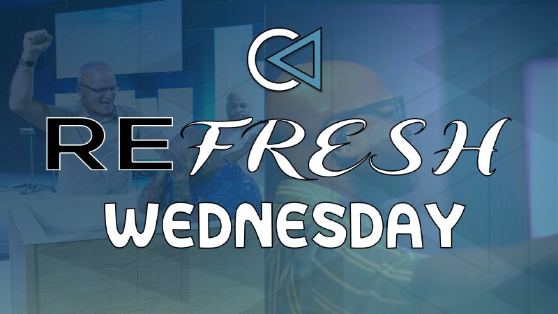 ReFresh Wednesdays | Center Pointe Church