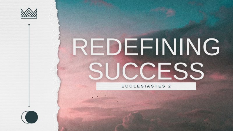 Redefining Success | FBC Ripley