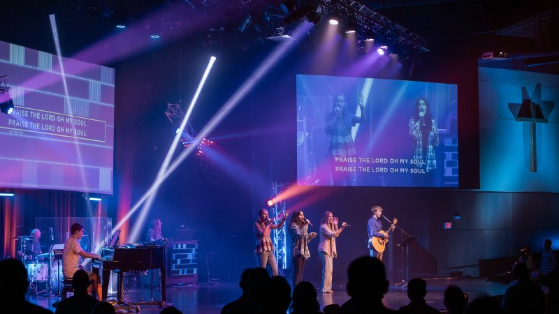 CLSM Sunday (Full Service) | County Line Church of God