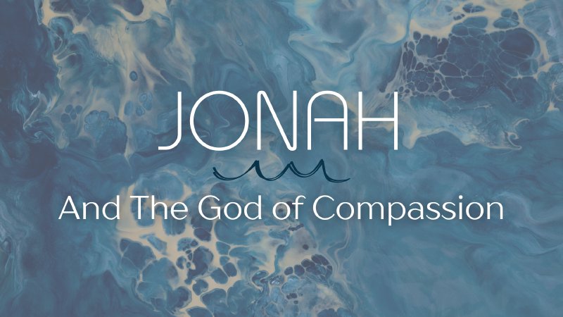 Jonah and the God of Compassion [Part 2] | Christ Community Gainesville