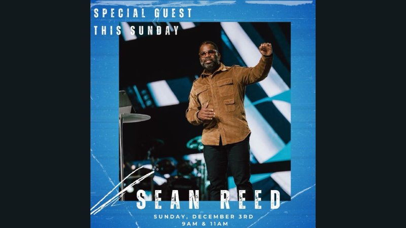 "The Identity Cycle" // Pastor Sean Reed | Amazing Church