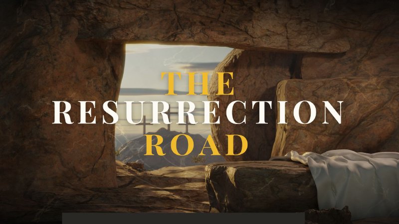 The Resurrection Road || Road to Mothers Day || Pastor JJ || 05/11/2025 ...