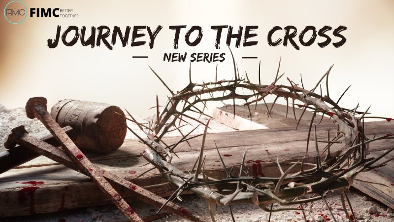 Journey to the Cross | Jesus' Entrance | Connect Church