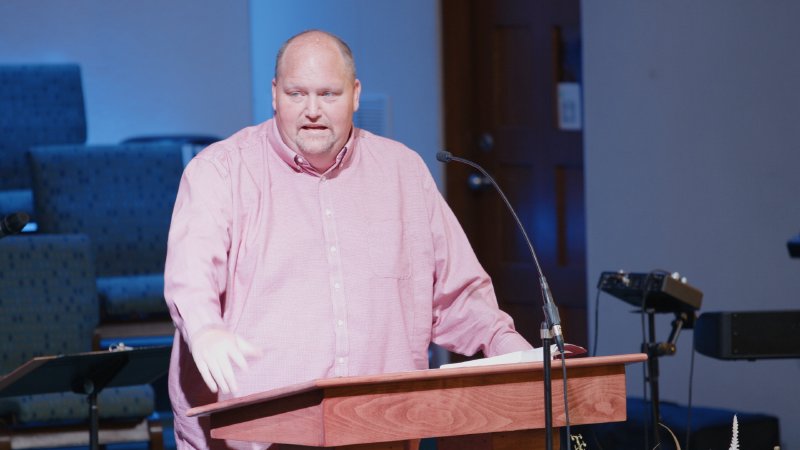 The Making of Man (Classic Service) | First Baptist Church Durant