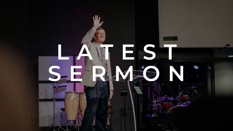 Latest Sermon | Crossroads of Life