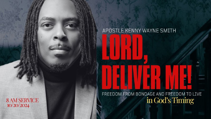 Lord Deliver Me, in God’s Timing! | HopeNation Church