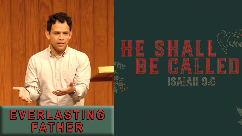 Everlasting Father | Creekside Community Church