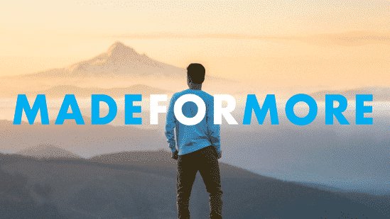 Made For More Feb. 26, 2017 | Epic Site