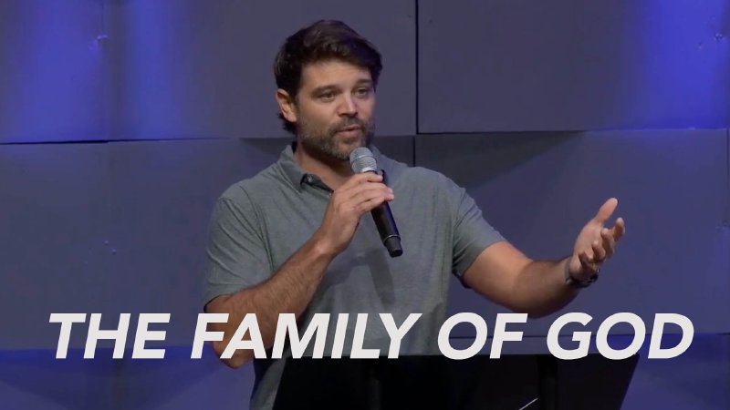 The Family of God | Griffin First