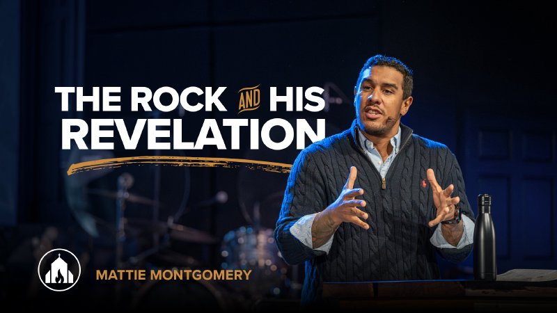 The Rock and His Revelation | The Altar Fellowship - Johnson City