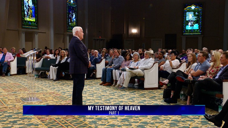 My Testimony of Heaven, Part 1 | TotalJDM