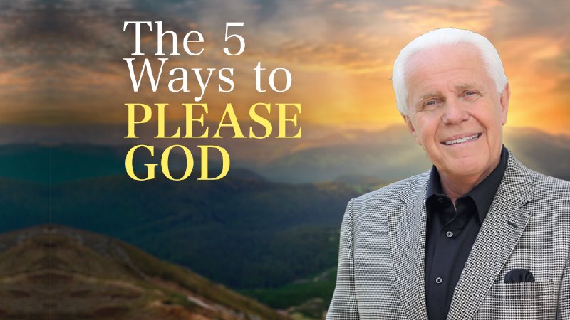 The 5 Ways to Please God | TotalJDM