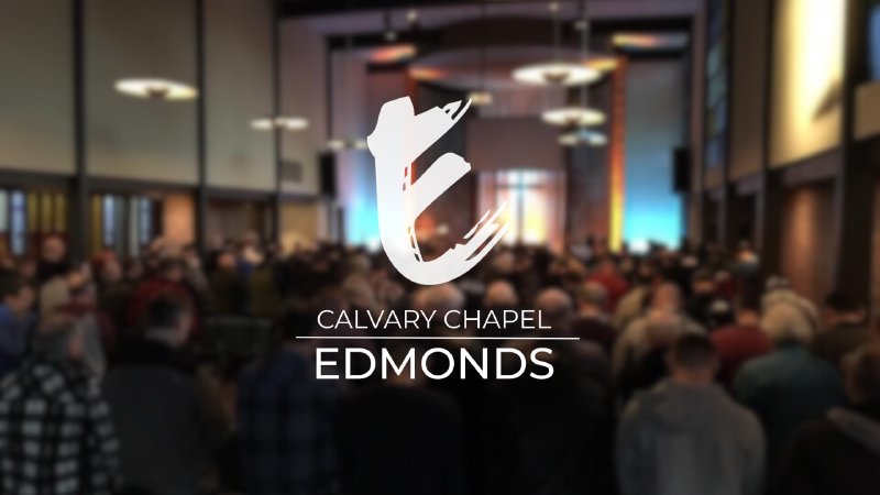 Being A Godly Parent | Pastor Jon Mason | Calvary Chapel Edmonds