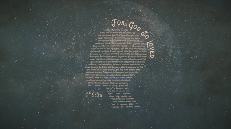 The God Who Comes Looking for You | Westwinds Church