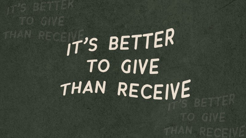 Give > Receive • Part 3 | Victory Life Church