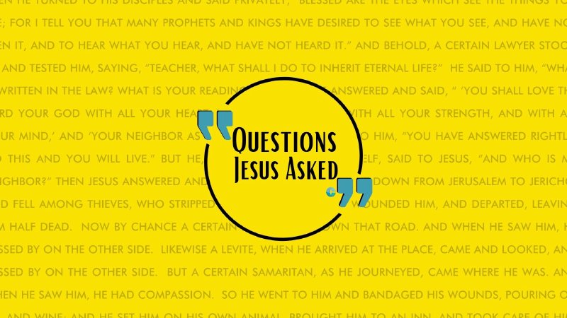 Questions Jesus Asked | The Power of Prayer | Tracy Community Church